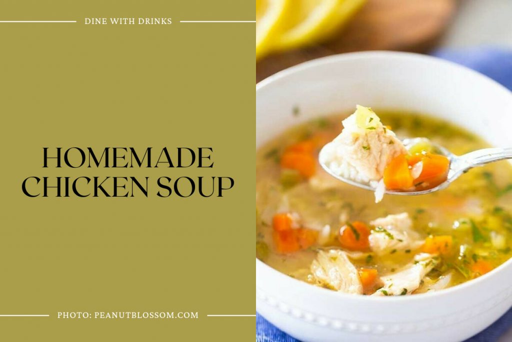 20 Soup When Sick Recipes to Soothe Your Soul | DineWithDrinks