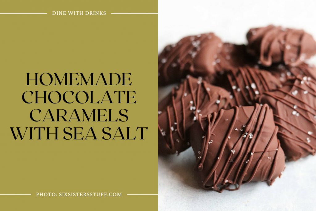 26 Caramel Recipes That Will Make Your Sweet Tooth Swoon | DineWithDrinks