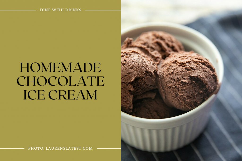 27 No Cook Ice Cream Recipes to Beat the Heat! | DineWithDrinks