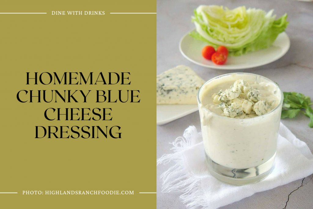 18 Blue Cheese Salad Recipes: Dive Into Deliciousness! | DineWithDrinks