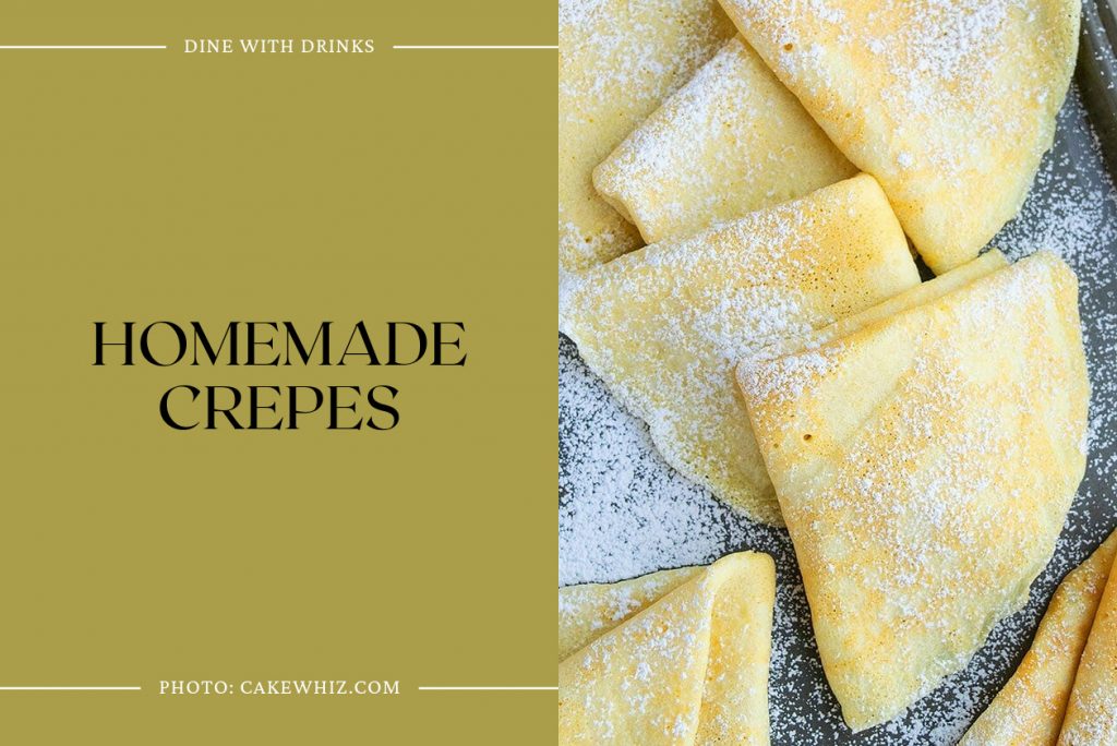 30 Dinner Crepe Recipes That Will Make You Flip | DineWithDrinks