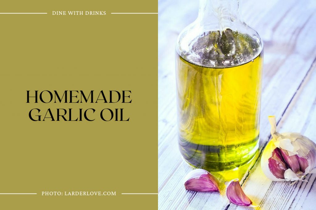 27 Infused Olive Oil Recipes to Turn Up the Flavor Fiesta! | DineWithDrinks