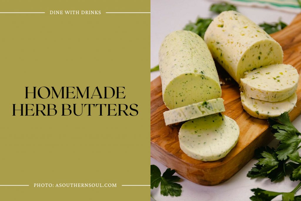 30 Compound Butter Recipes: Unleash the Butterlicious Magic ...