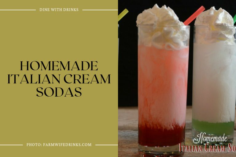 20 Dirty Soda Recipes: Fizzing Flavors to Satisfy Your Thirst ...