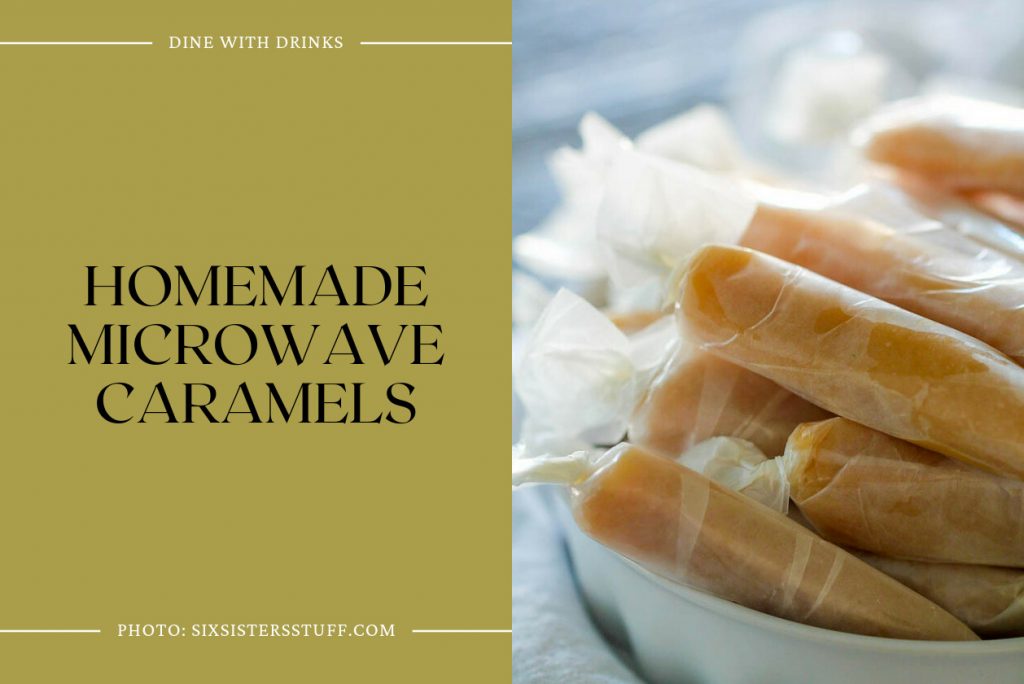 26 Caramel Recipes That Will Make Your Sweet Tooth Swoon | DineWithDrinks