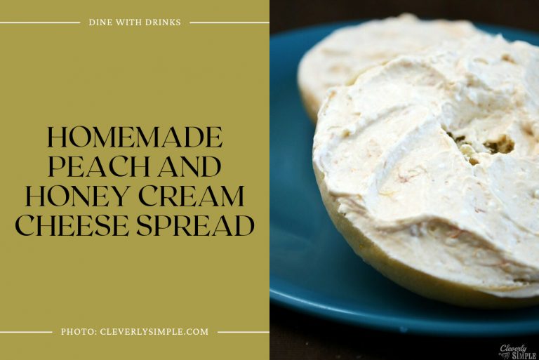 21 Cream Cheese Spread Recipes to Dive Into Deliciousness! | DineWithDrinks