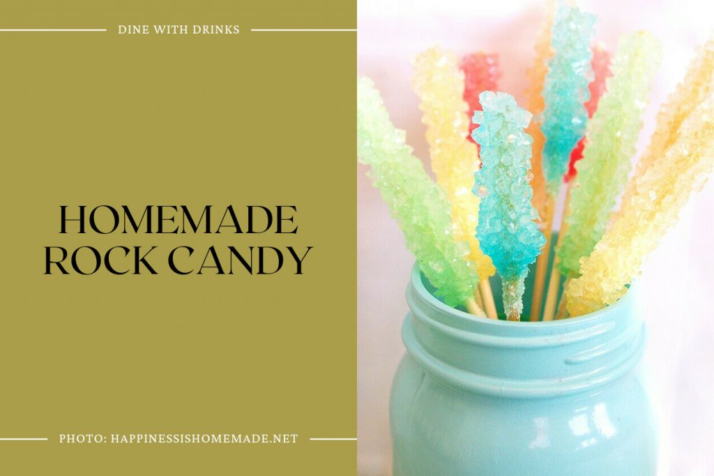 25 Candy Recipes That Will Sweeten Your Day | DineWithDrinks