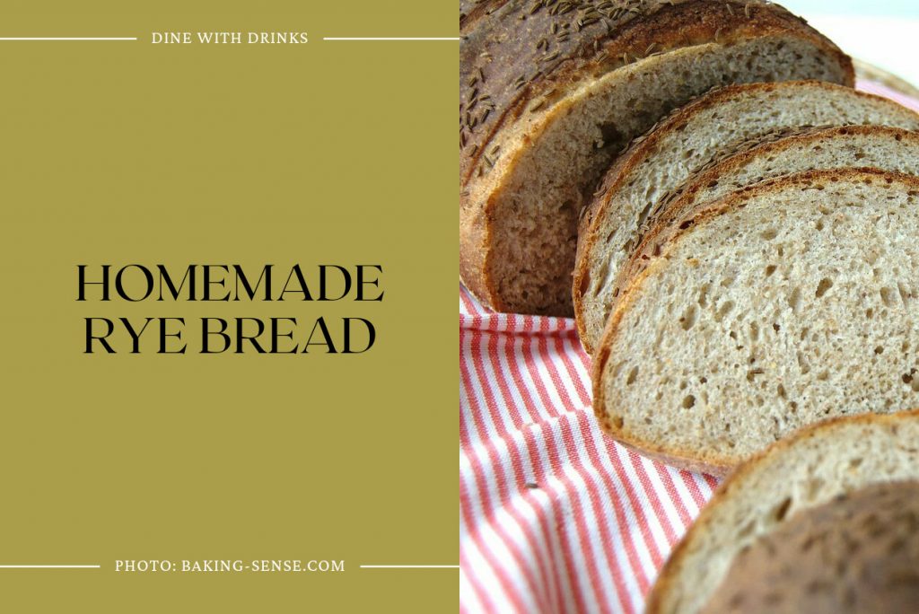 17 Rye Bread Recipes that Rise Above the Rest! | DineWithDrinks
