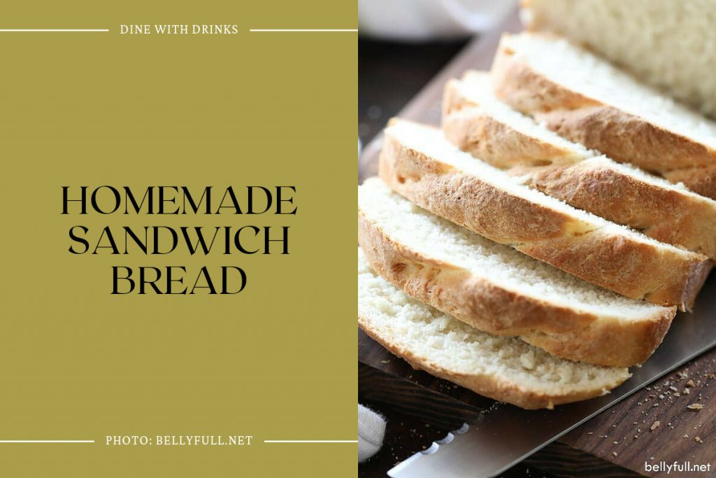 26 Sandwich Bread Recipes Straight from the Oven | DineWithDrinks