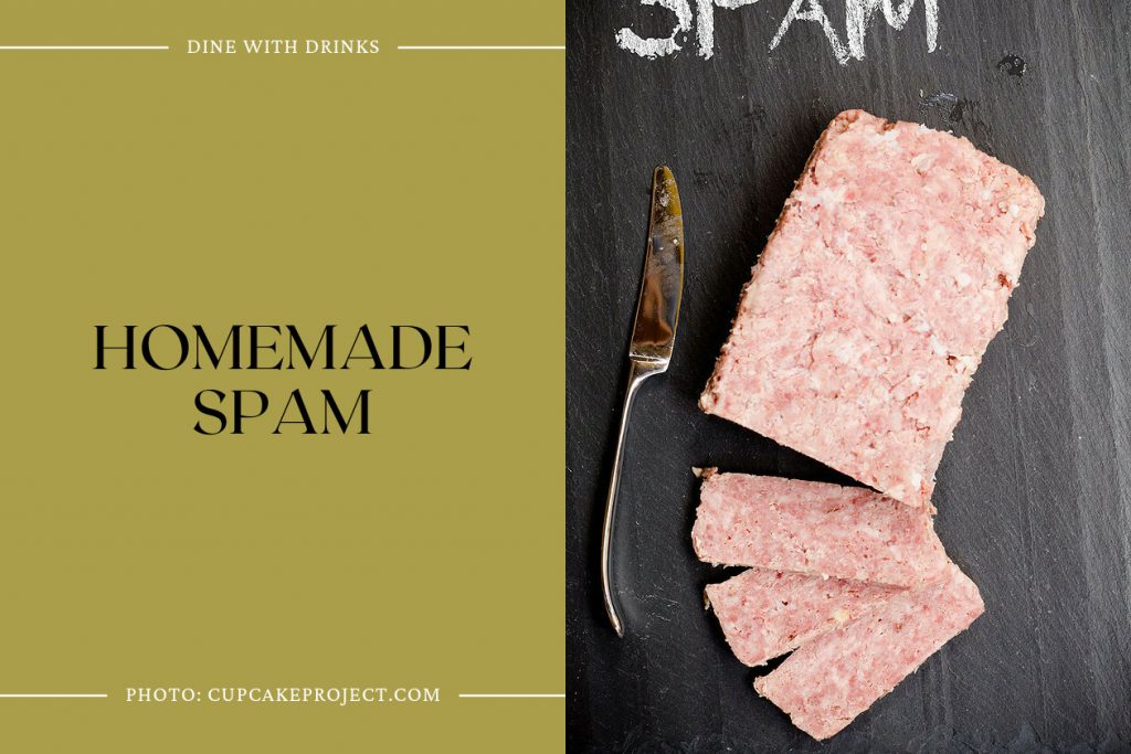 23 Spam Recipes: Unleash the Deliciously Unexpected! | DineWithDrinks