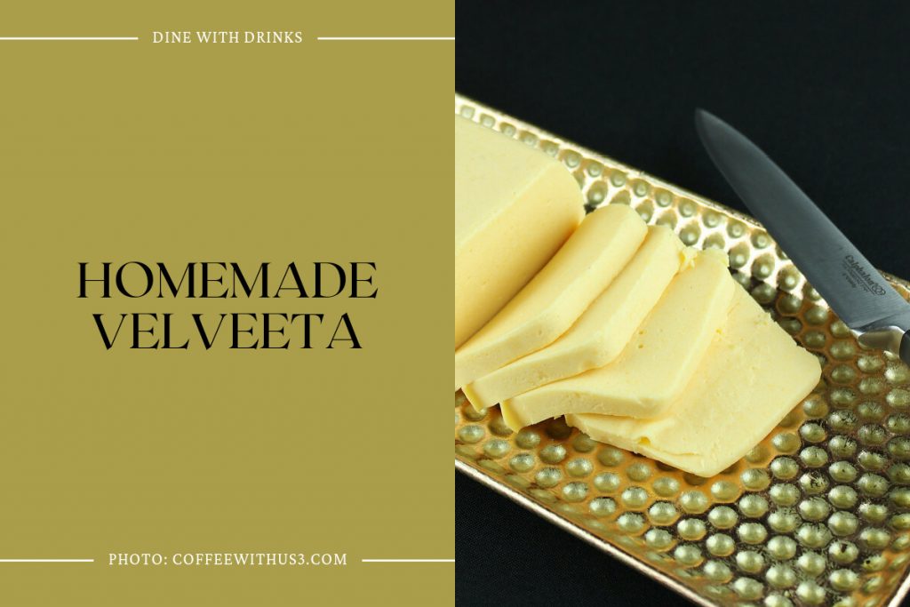 25 Velveeta Recipes to Melt Your Taste Buds | DineWithDrinks