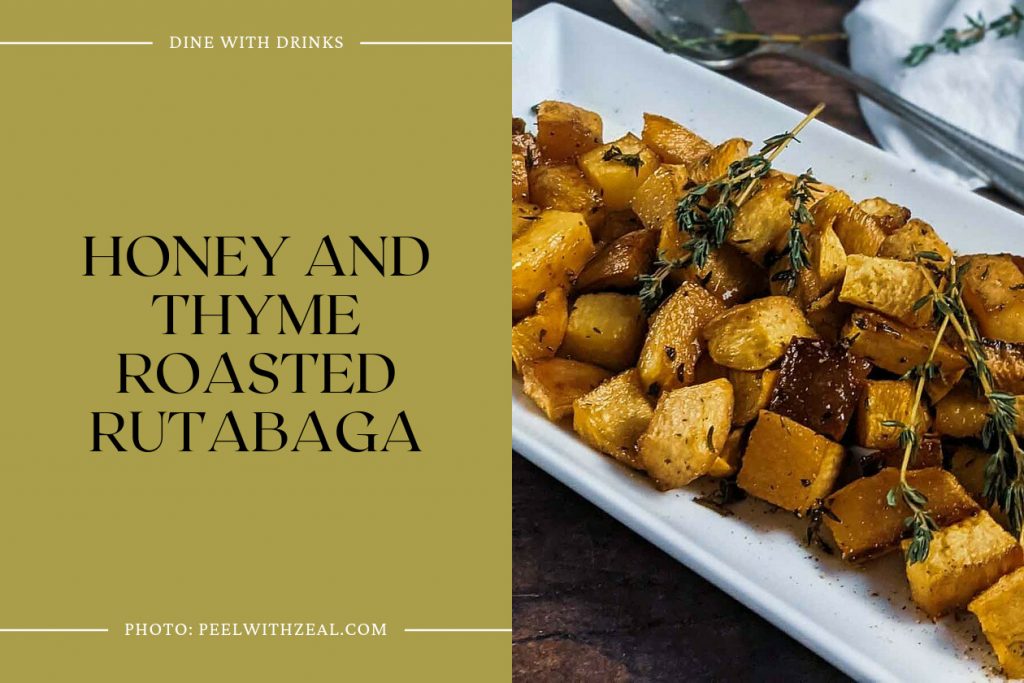 22 Rutabaga Recipes to Turn up the Veggie Vibe | DineWithDrinks
