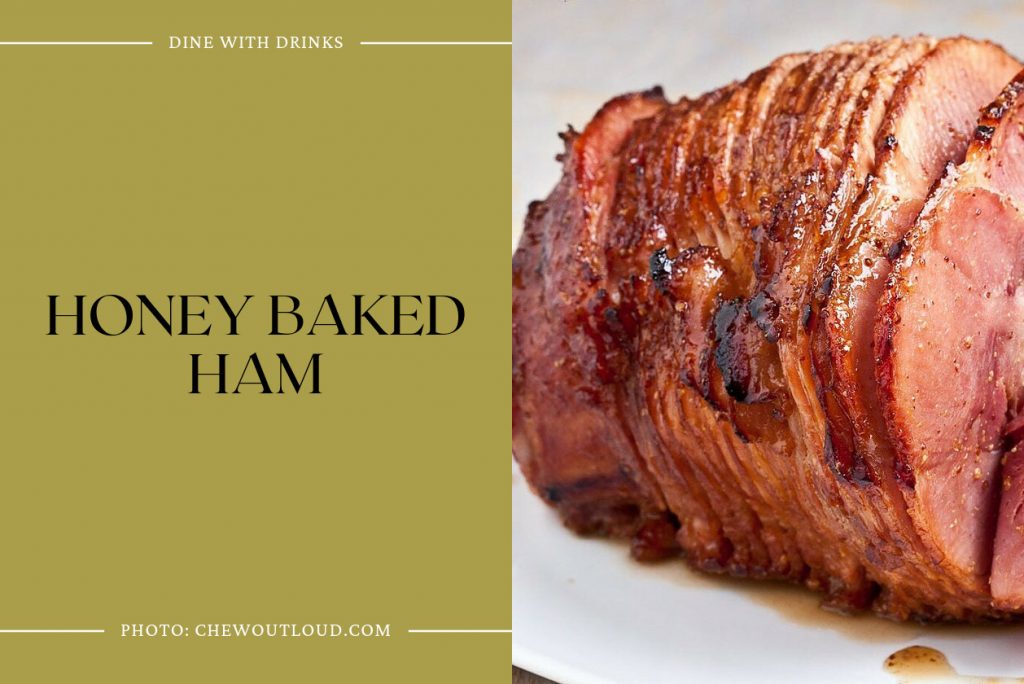 34 Ham Recipes: From Classic to Creative, Ham in Every Bite ...