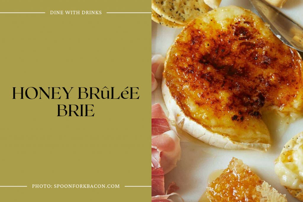 26 Brie Recipes That Will Make You Say "Fromage-nificent!" | DineWithDrinks