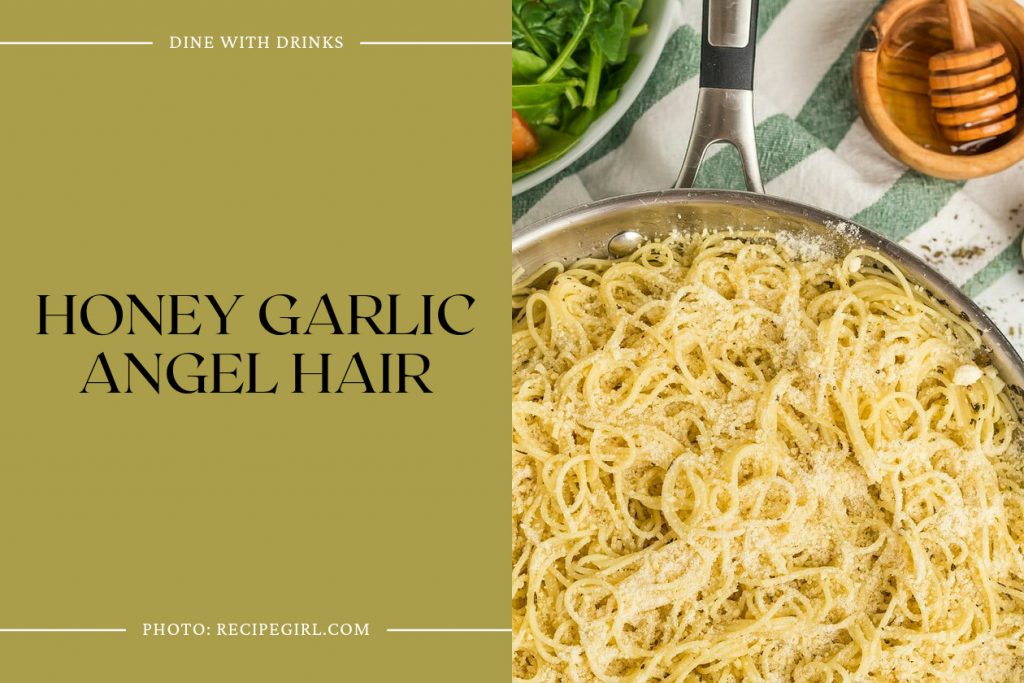 39 Angel Hair Pasta Recipes: Heaven on a Plate! | DineWithDrinks