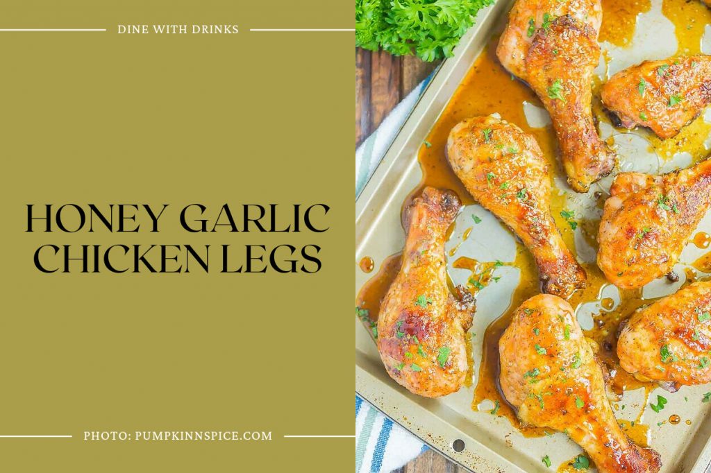 37 Chicken Leg Recipes to Make Your Taste Buds Dance | DineWithDrinks