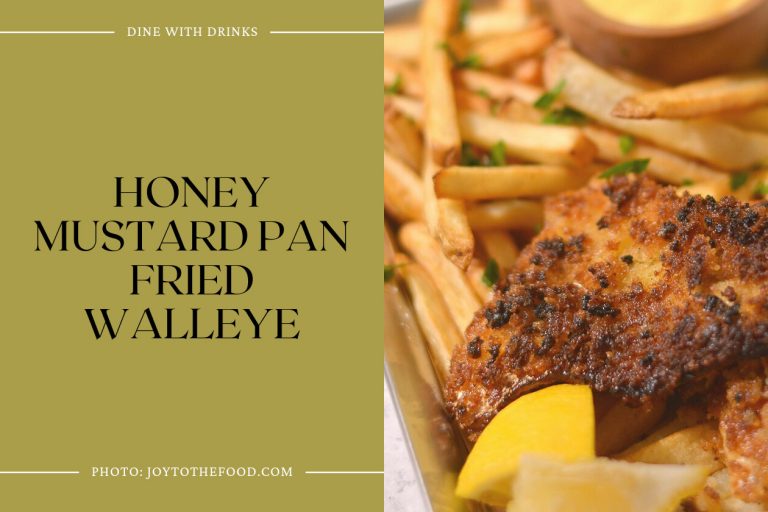 13 Walleye Recipes That Will Hook You! | DineWithDrinks