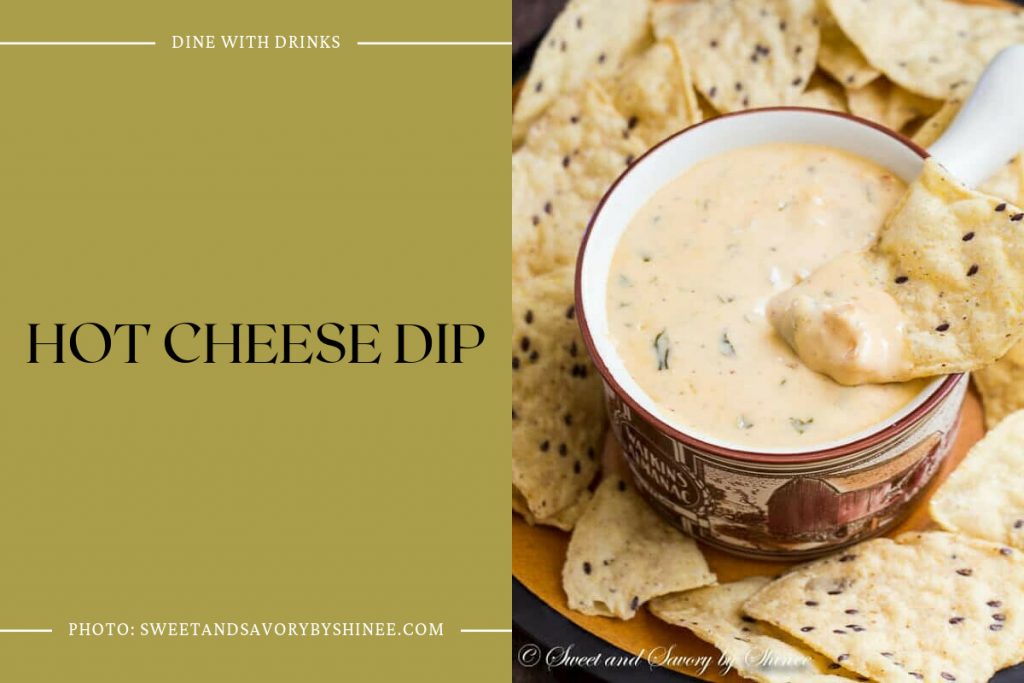 25 Cheese Dip Recipes to Melt Your Tastebuds! | DineWithDrinks