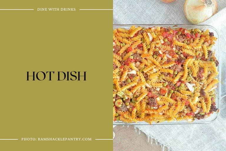 20 Minnesota Hot Dish Recipes That Will Warm Your Heart Dinewithdrinks