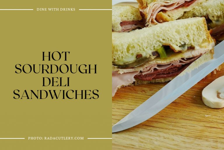 24 Deli Sandwiches Recipes to Satisfy Your Cravings in a Bite ...