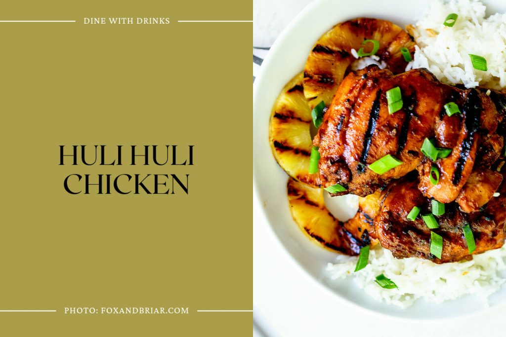 16 Summer Chicken Recipes to Sizzle Up Your BBQ Bliss! | DineWithDrinks