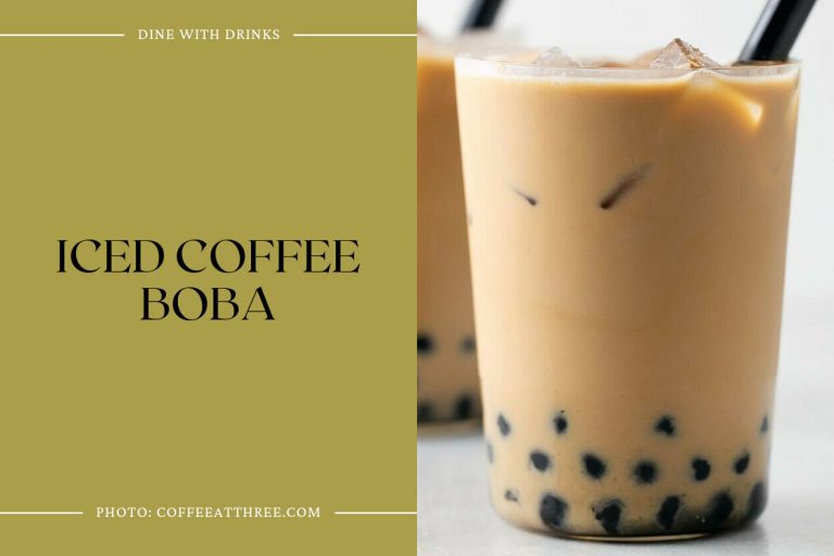 29 Boba Recipes to Sip, Savor, and Delight Your Tastebuds! | DineWithDrinks