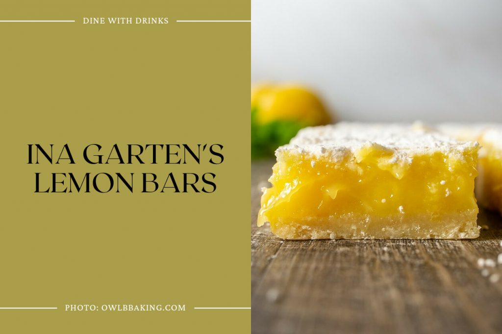 18 Lemon Bar Recipes to Satisfy Your Zesty Cravings! | DineWithDrinks