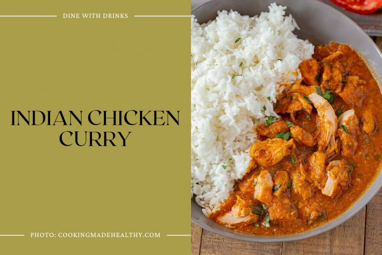 43 Indian Chicken Recipes Guaranteed to Spice Up Any Meal! | DineWithDrinks