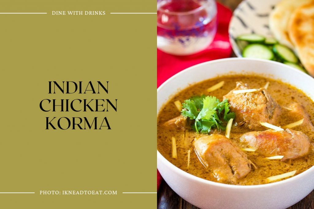43 Indian Chicken Recipes Guaranteed to Spice Up Any Meal! | DineWithDrinks