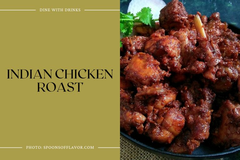 43 Indian Chicken Recipes Guaranteed to Spice Up Any Meal! | DineWithDrinks