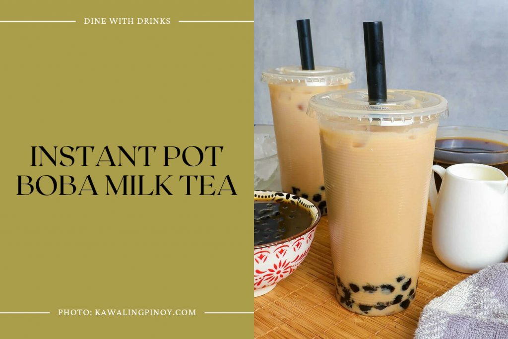 29 Boba Recipes to Sip, Savor, and Delight Your Tastebuds! | DineWithDrinks
