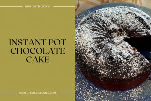 18 Instant Pot Cake Recipes that Will Have You Drooling | DineWithDrinks