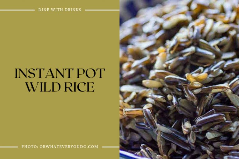 25 Wild Rice Recipes: Unlock the Deliciously Wild Side of Rice ...