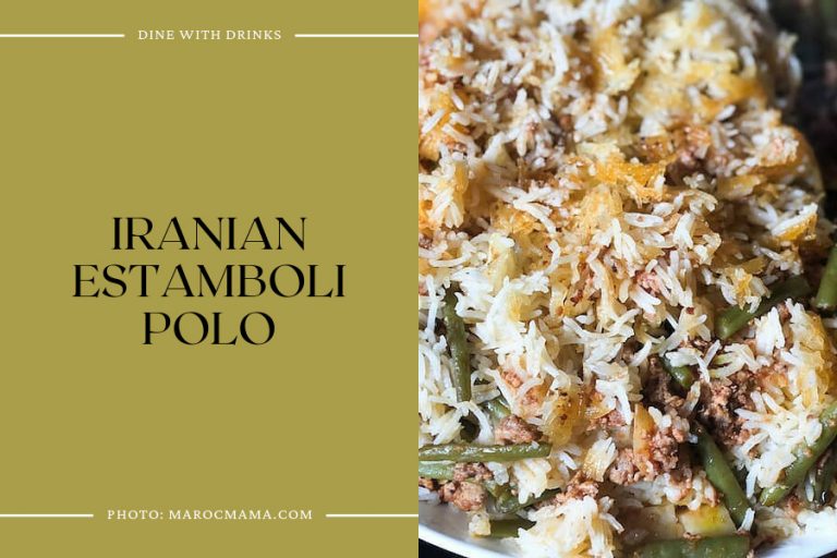 32 Persian Food Recipes: Taste the Flavors of Iran | DineWithDrinks