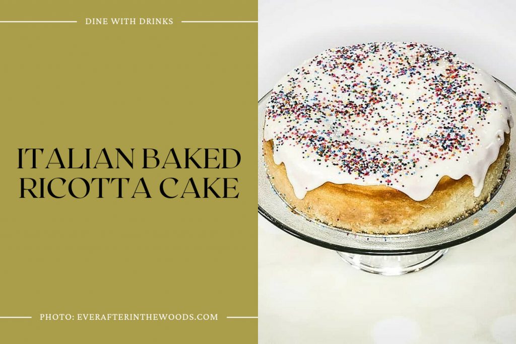 29 Ricotta Recipes to Make Your Taste Buds Swoon! | DineWithDrinks