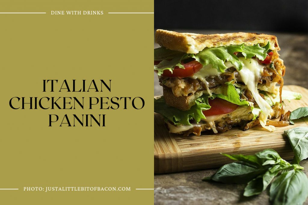 14 Italian Panini Recipes to Spice Up Your Sandwich Game! | DineWithDrinks