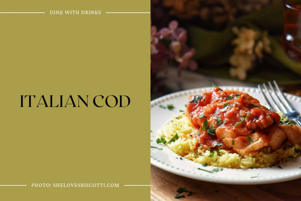 27 Italian Seafood Recipes to Make Your Taste Buds Sing! | DineWithDrinks
