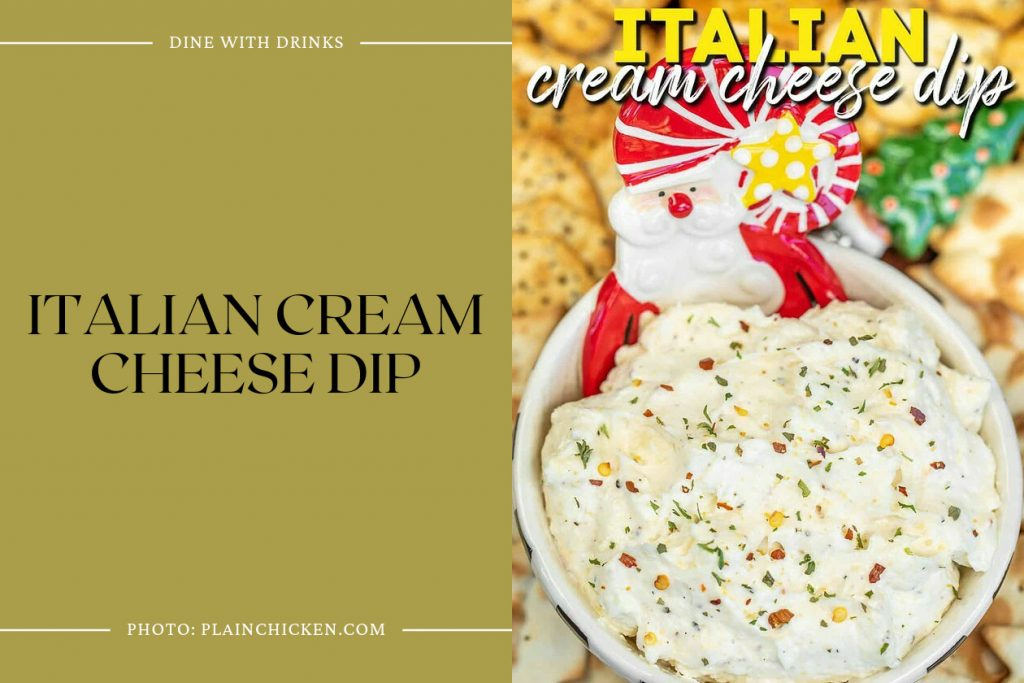 18 Cream Cheese Dip Recipes to Shake Up Your Snack Game | DineWithDrinks