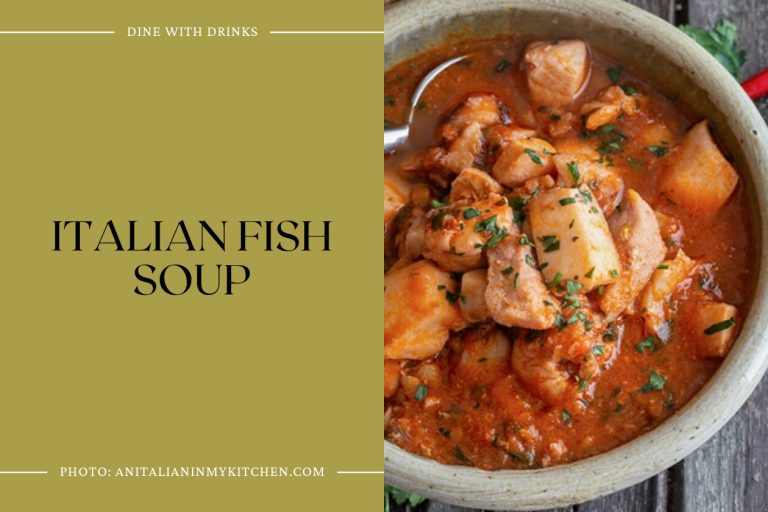 27 Italian Seafood Recipes to Make Your Taste Buds Sing! | DineWithDrinks