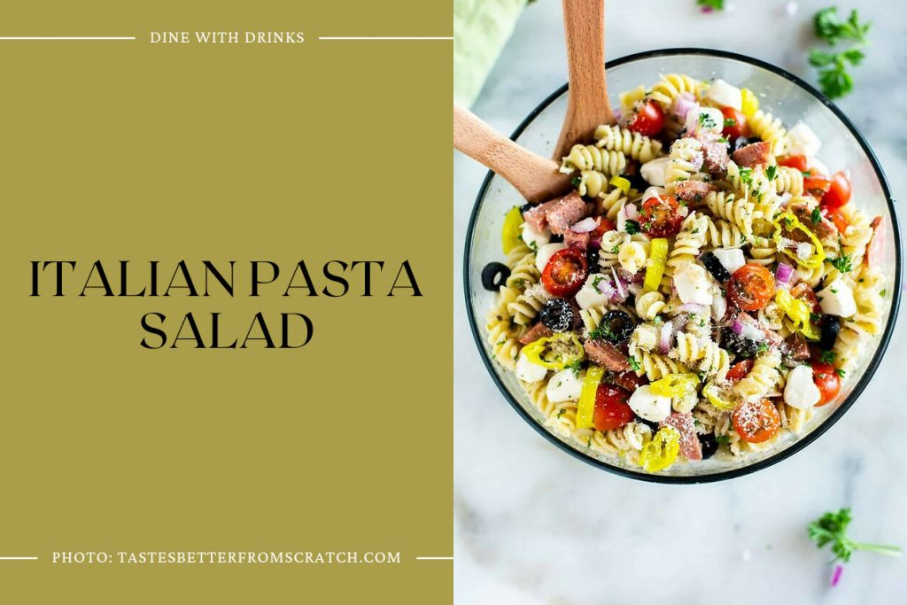 26 Cold Salad Recipes That Will Make Your Taste Buds Dance | DineWithDrinks