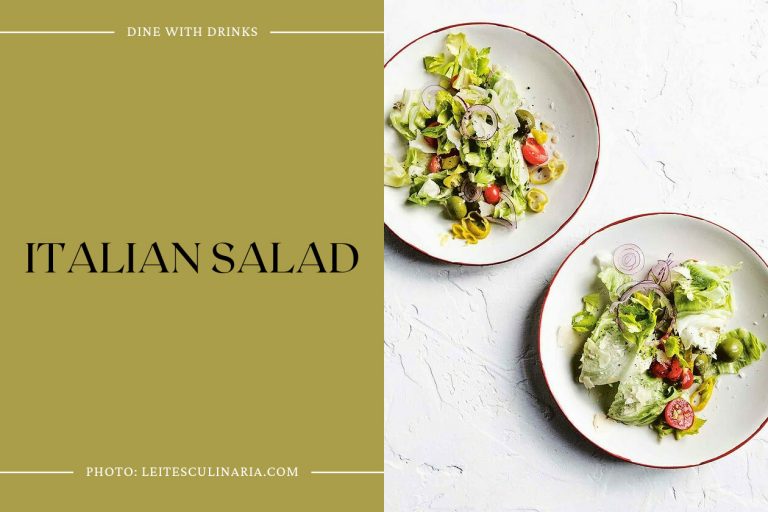 22 Restaurant Salad Recipes to Tantalize Your Taste Buds! | DineWithDrinks