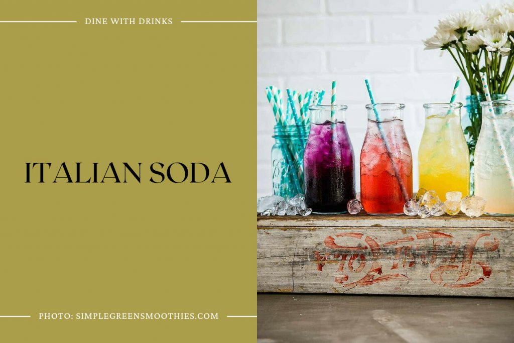 20 Dirty Soda Recipes: Fizzing Flavors to Satisfy Your Thirst! | DineWithDrinks
