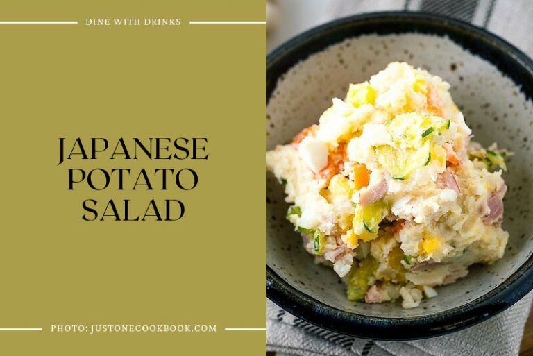 36 Japanese Recipes: Unleash Your Inner Sushi Samurai! | DineWithDrinks