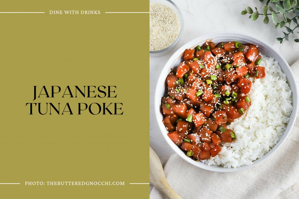 21 Poke Recipes That Will Make Your Taste Buds Dance! | DineWithDrinks