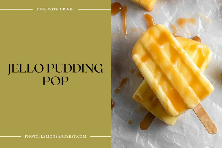 23 Jello Pudding Recipes to Make Your Taste Buds Dance! | DineWithDrinks