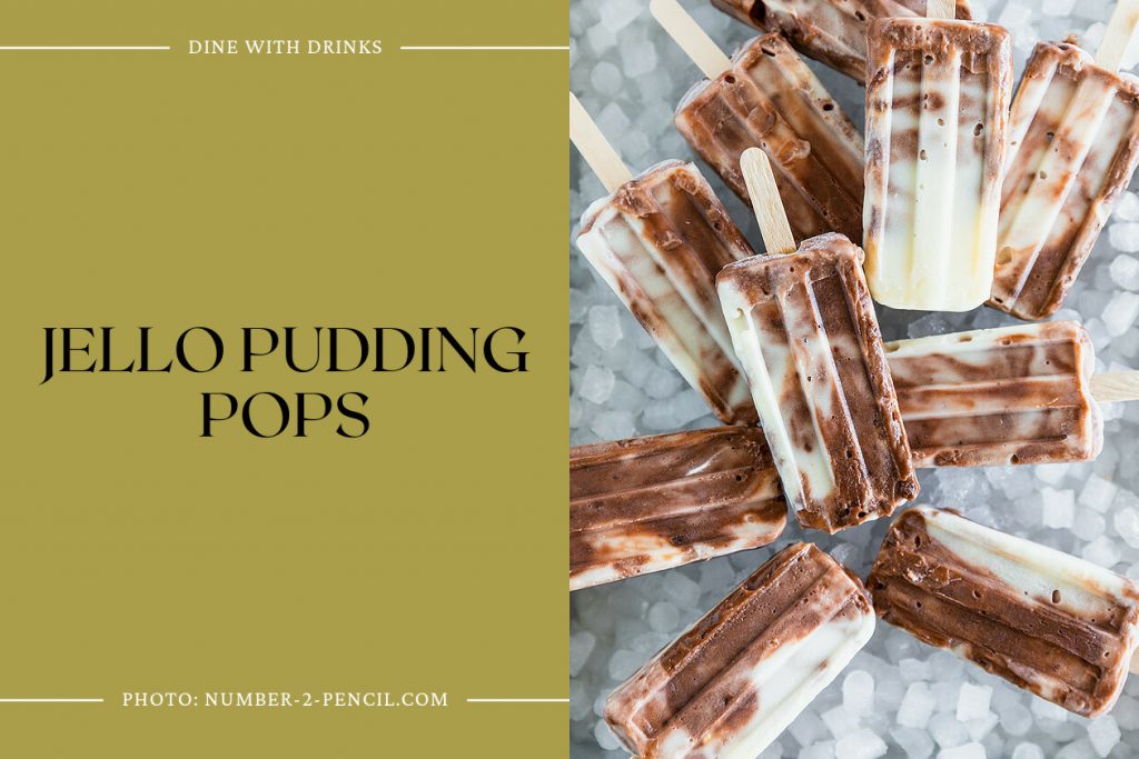 23 Jello Pudding Recipes to Make Your Taste Buds Dance! | DineWithDrinks