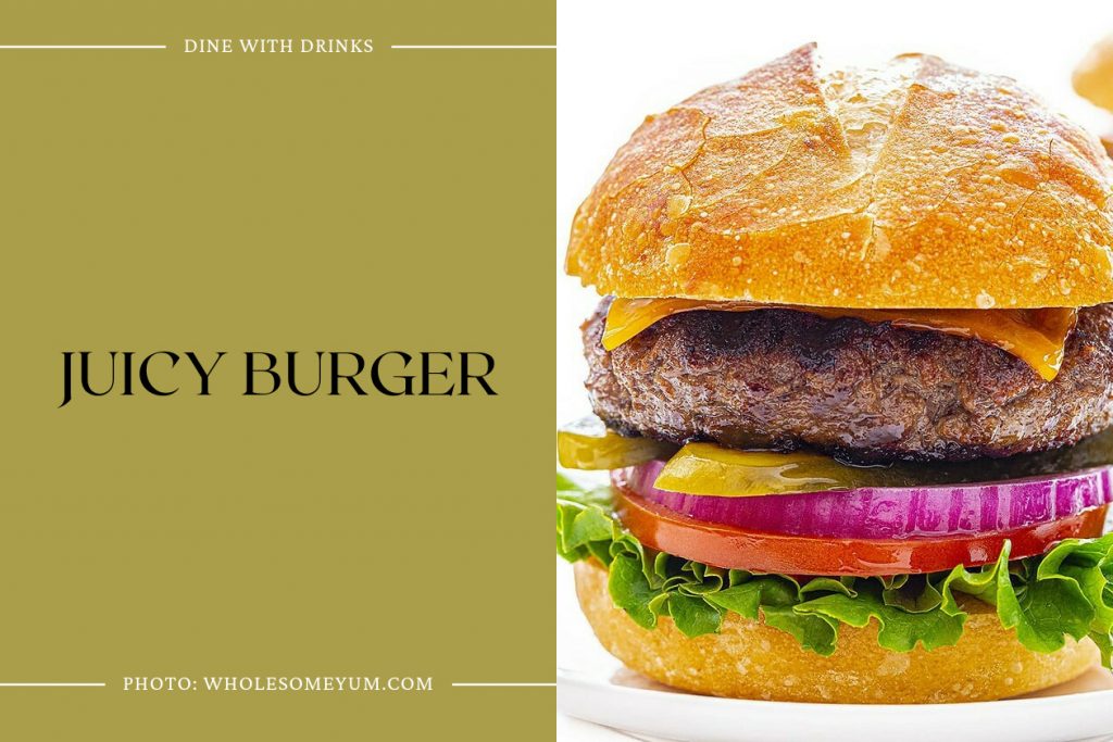 66 Burger Recipes: Juicy, Flavorful, and Absolutely Irresistible! | DineWithDrinks