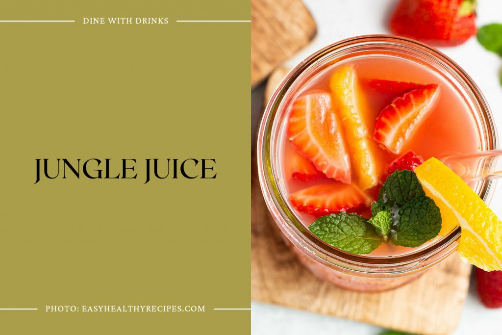 38 Juice Recipes: Sip, Savor, and Supercharge Your Day! | DineWithDrinks