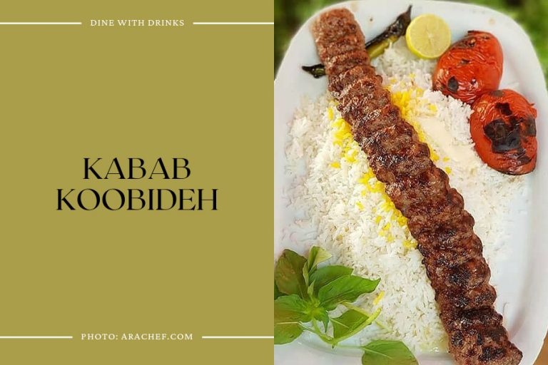 32 Persian Food Recipes: Taste the Flavors of Iran | DineWithDrinks