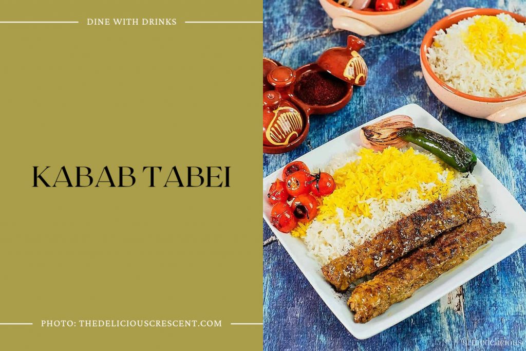 32 Persian Food Recipes: Taste the Flavors of Iran | DineWithDrinks